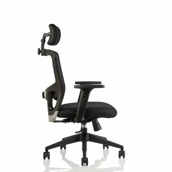 Jazz High Back Office Chair with Lumbar Support – Innowin Furniture