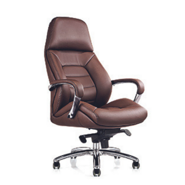 Boston High Back Executive Office Chair – Innowin Furniture